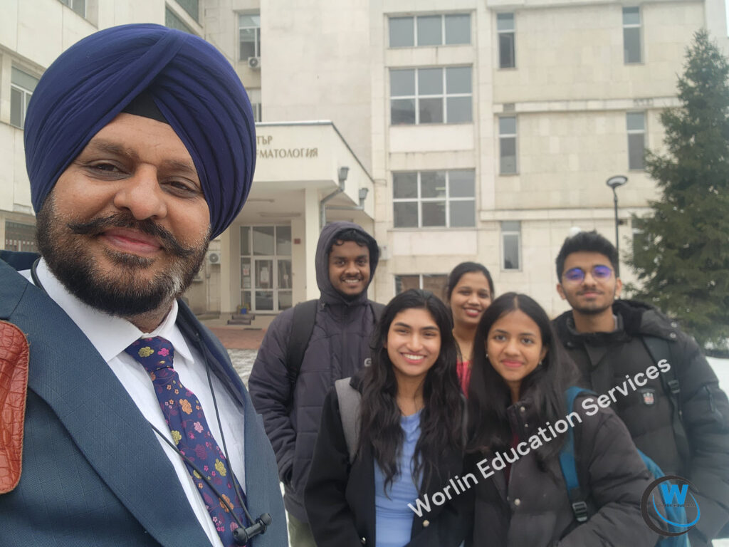 Medical University Pleven - MBBS & Nursing Admissions 2026