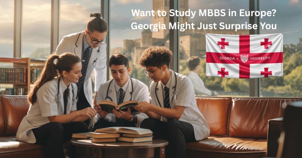 No Capitation, No Stress: MBBS in Georgia Made Easy