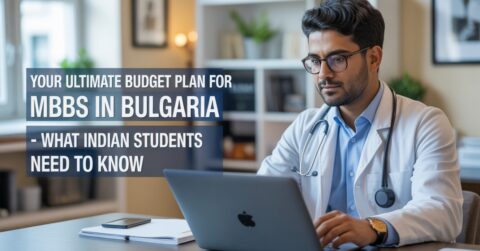 How Much Does MBBS in Bulgaria Cost? Full Breakdown